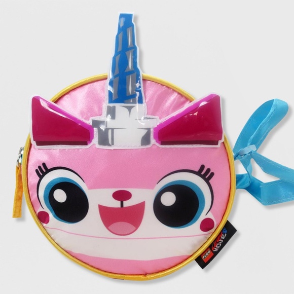 Lego | Accessories | Closet Closing Lego Movie Unikitty Crossbody Bag ...